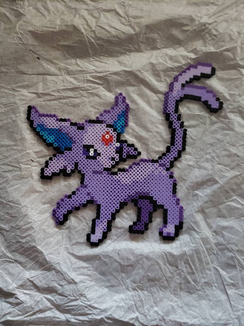 Large Espeon - Etsy