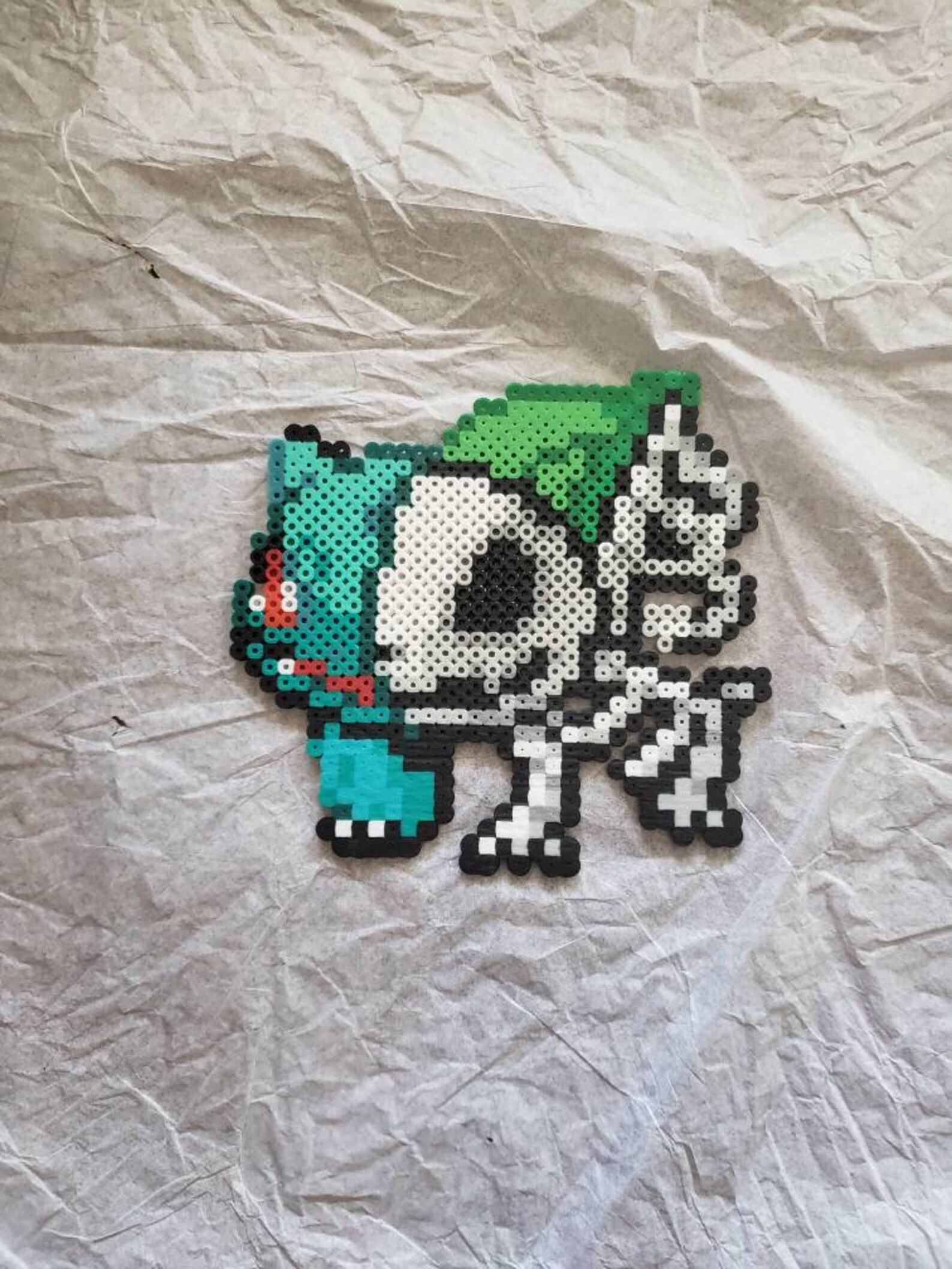 Large Skeletal Bulbasaur - Etsy