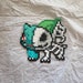 Large Skeletal Bulbasaur - Etsy