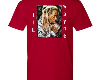 Lil Wayne Shirt | Etsy