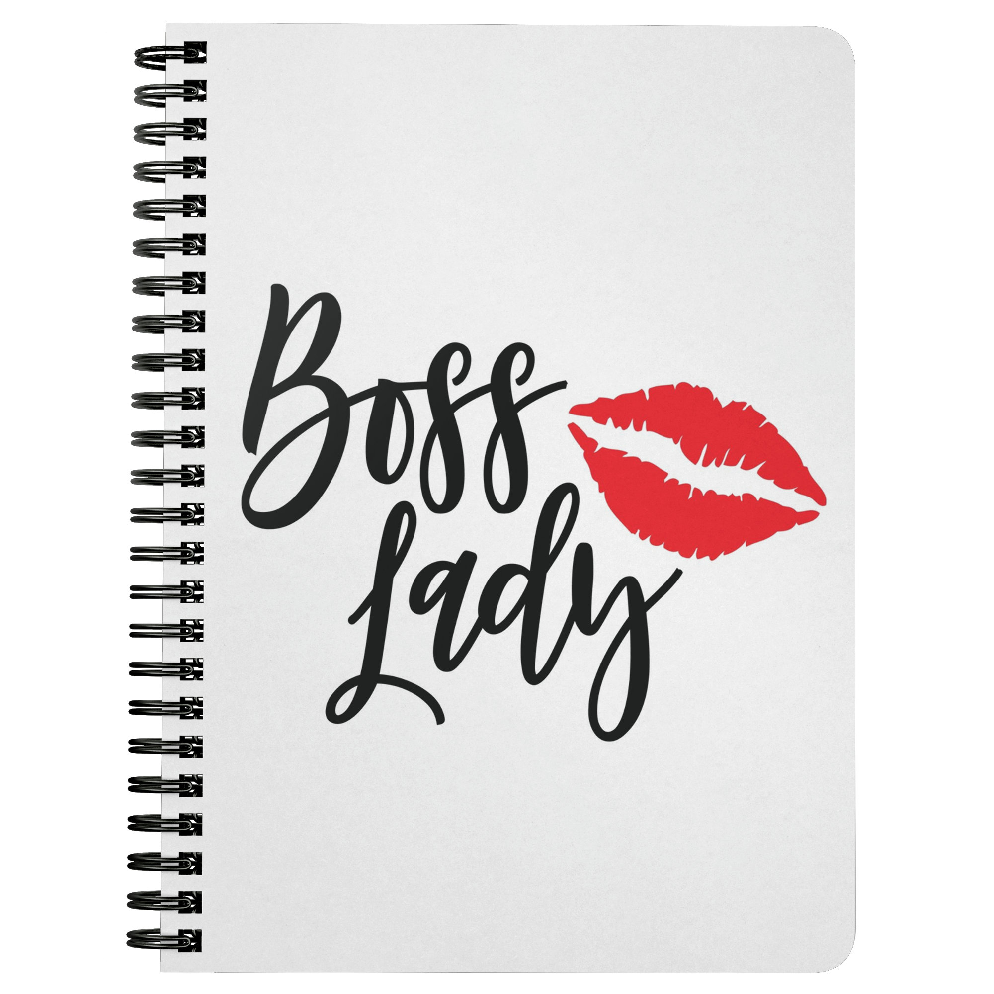 Boss Lady Notebook - Etsy