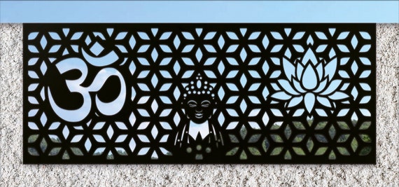 Claustras Buddha DXF Laser Cutting Files Water Jet Cutting - Etsy