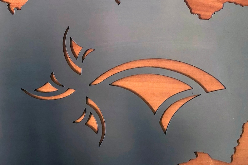 Bretagne Breizh DXF, Fichiers découpe laser, découpe Jet d'eau, Stencil ...