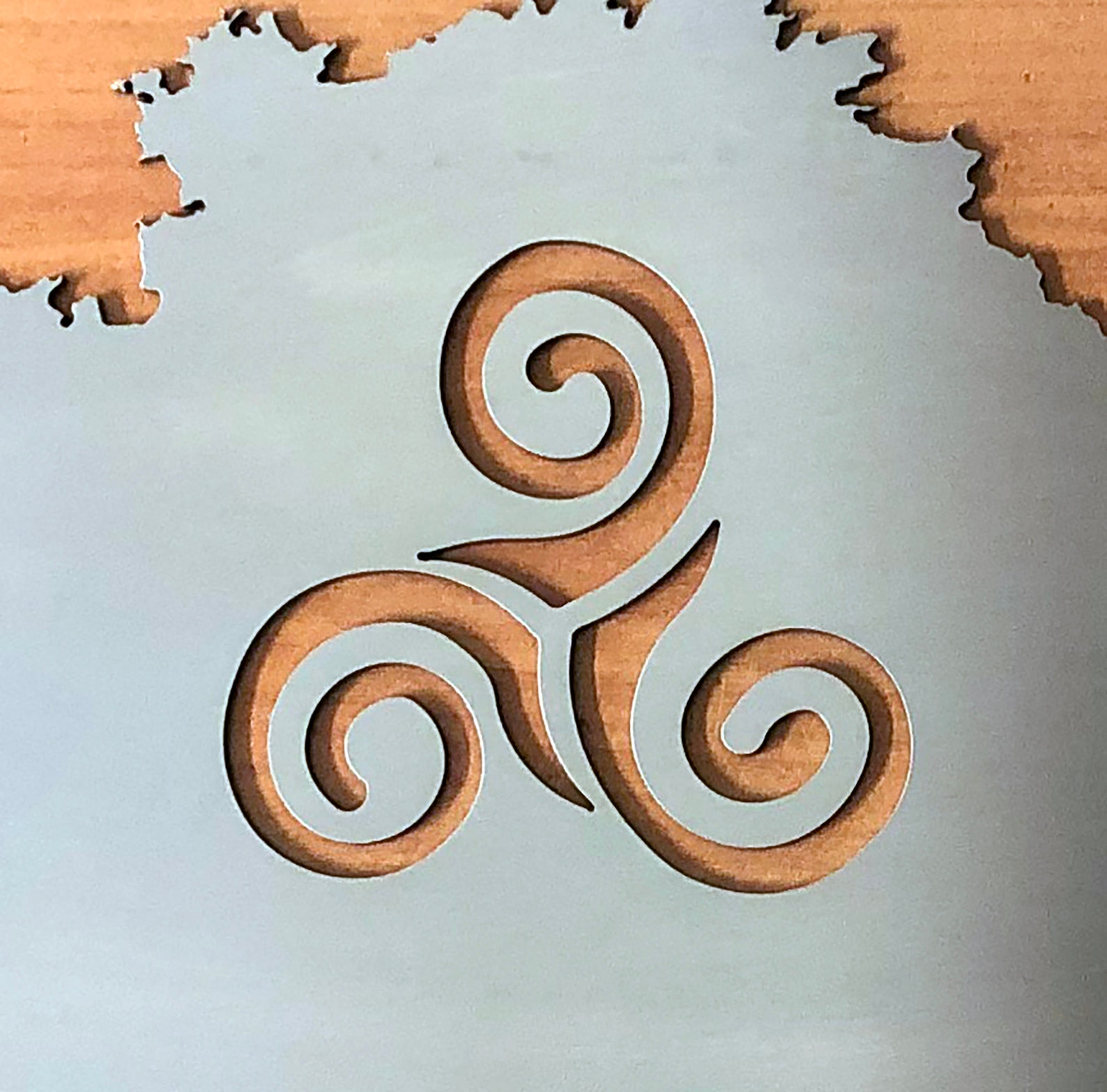 Brittany Breizh DXF, Laser Cutting Files, Waterjet Cutting, Stencil ...