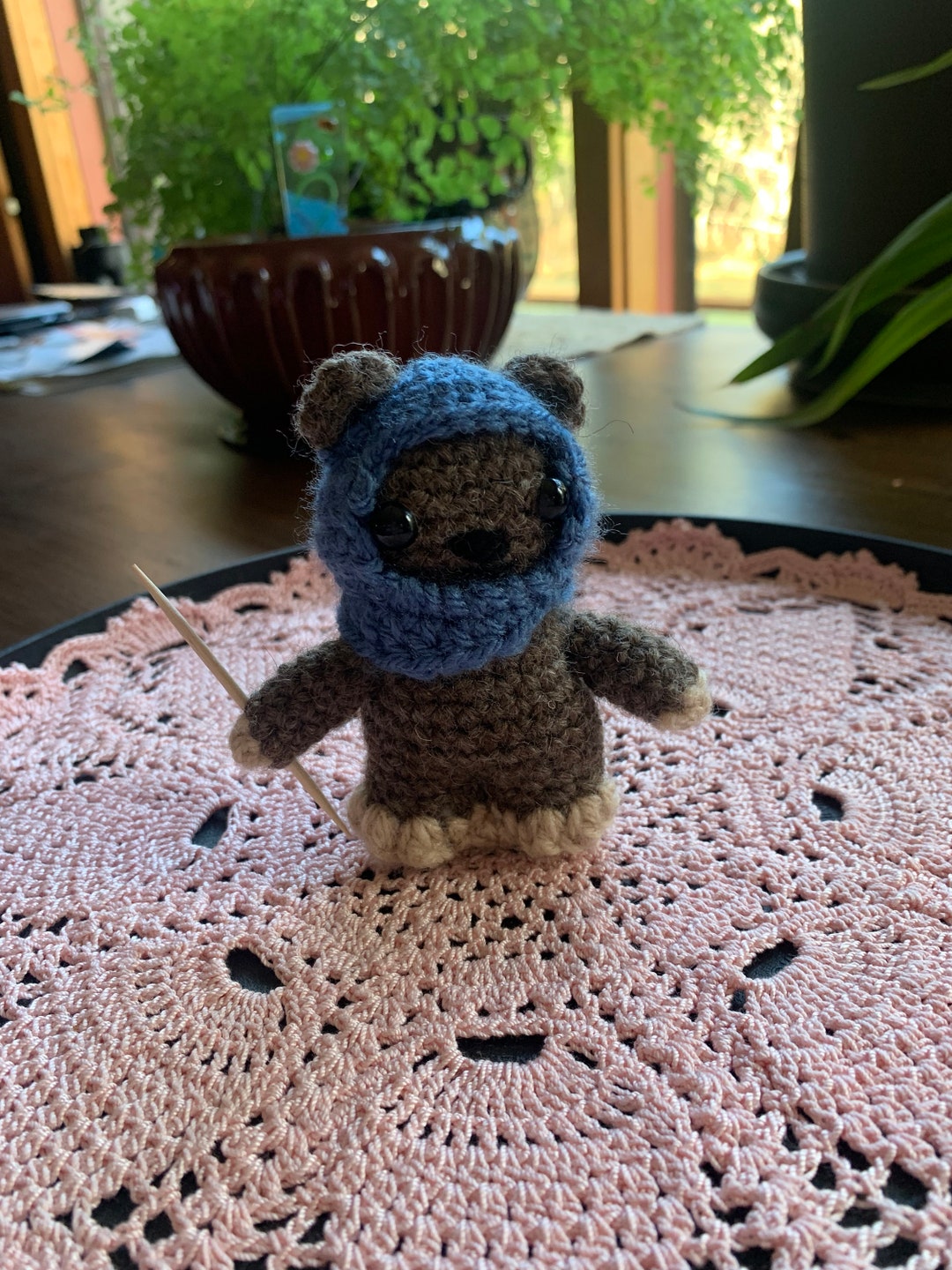 Star Wars, Ewok Tokkat - Etsy