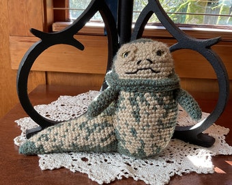 Mouse Ears Galaxy Jabba the Hutt Boba Fett Cross Stitch Pattern .PDF ...