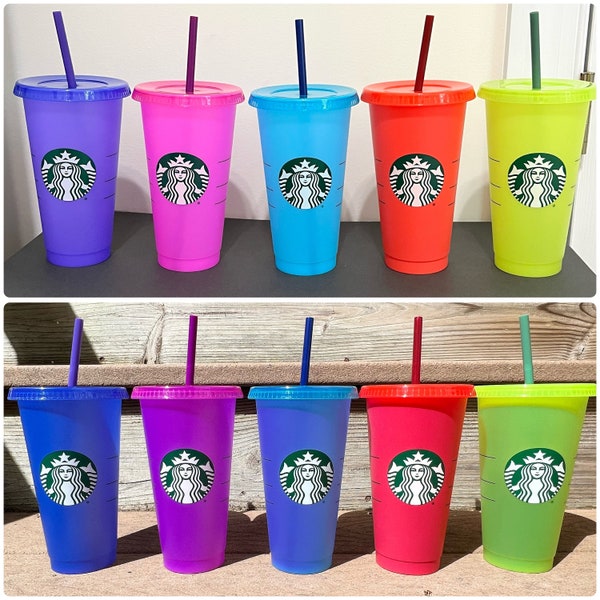Color Changing Cups - Etsy