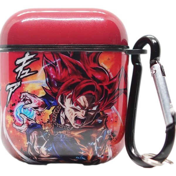 Dragon Ball AirPod Case - Etsy