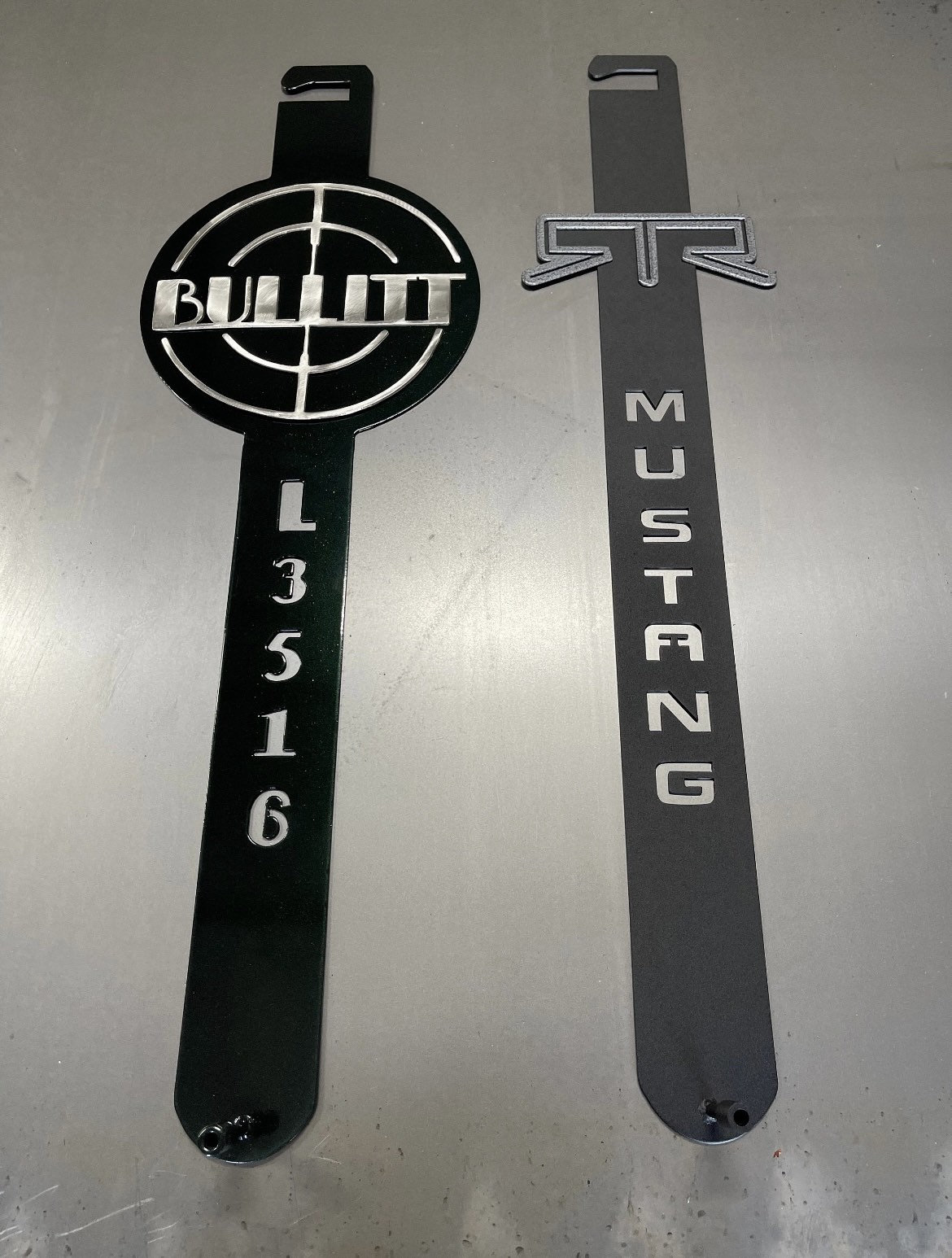 Custom Hood and Door Props - Etsy