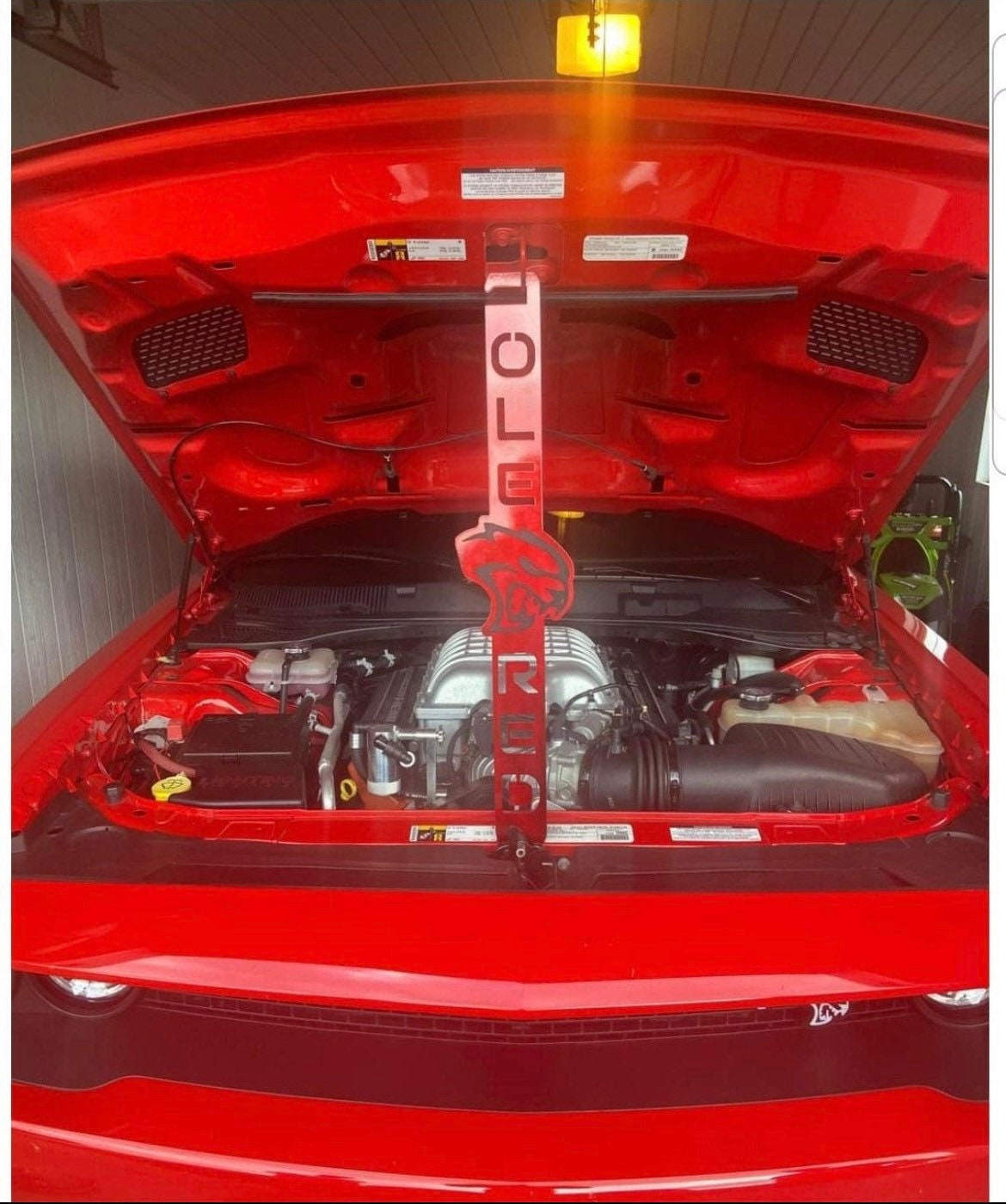 Custom Hood and Door Props - Etsy