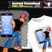Phoneboy Subblimation, PNG, PDF Digital Download Cell Phone Clipart ...