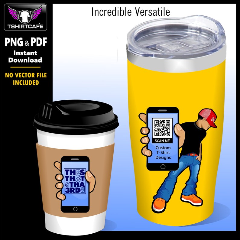 Phoneboy Subblimation PNG PDF Digital Download Cell - Etsy