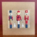 The Nutcracker Christmas Card - Etsy