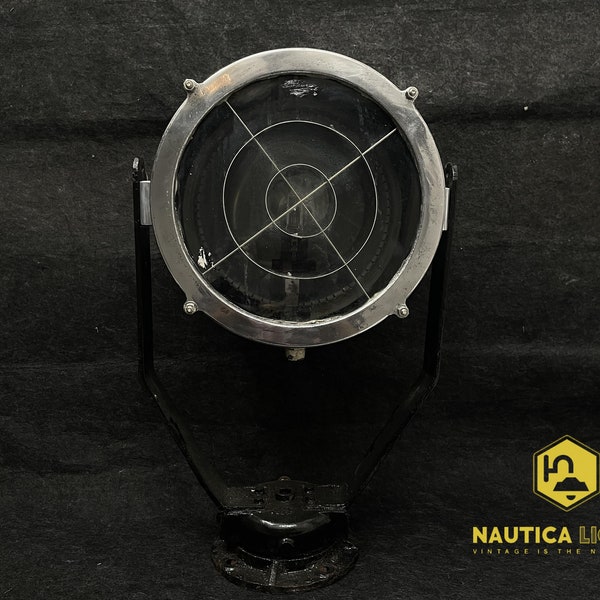 Antique Ship Lights - Etsy