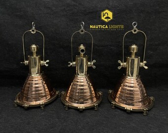 Copper Bar Lights - Etsy