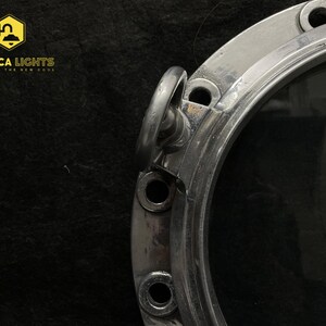 Authentic Old Aluminum Round Ship Marine Porthole Window - Etsy
