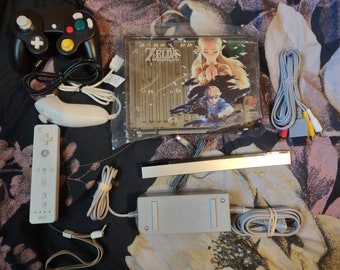 Custom Wii Shell - Etsy