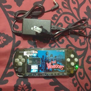 Psp 64gb or 128gb 80psp Games Retro Collection Modded - Etsy