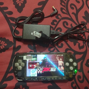 Psp 64gb or 128gb 80psp Games Retro Collection Modded - Etsy