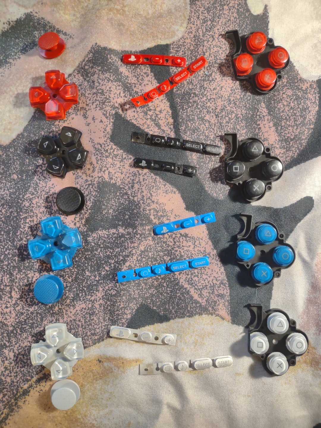 Psp Buttons Oem - Etsy