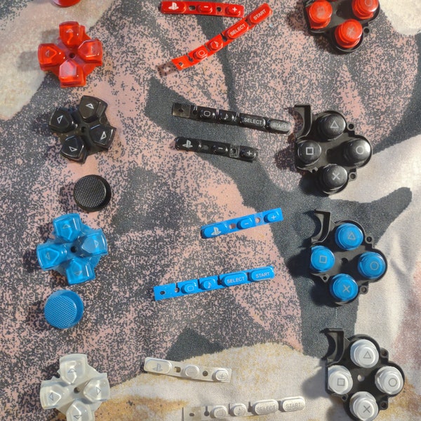Psp Buttons - Etsy