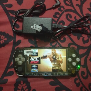 Psp 64gb or 128gb 80psp Games Retro Collection Modded - Etsy