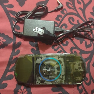 Psp 64gb or 128gb 80psp Games Retro Collection Modded - Etsy