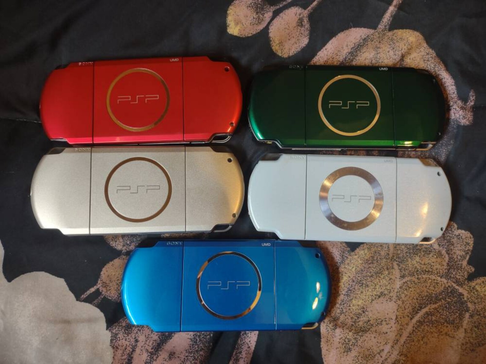 PSP 64gb 128gb Fully Loaded With Charger and Battery - Etsy