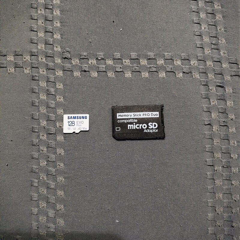 Psp Modded Memory Card - Etsy