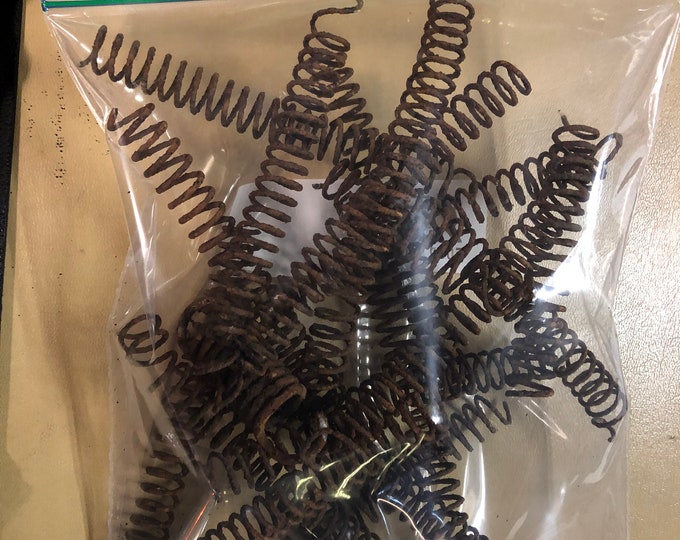 Vintage Bed Spring Connector Springs - Etsy