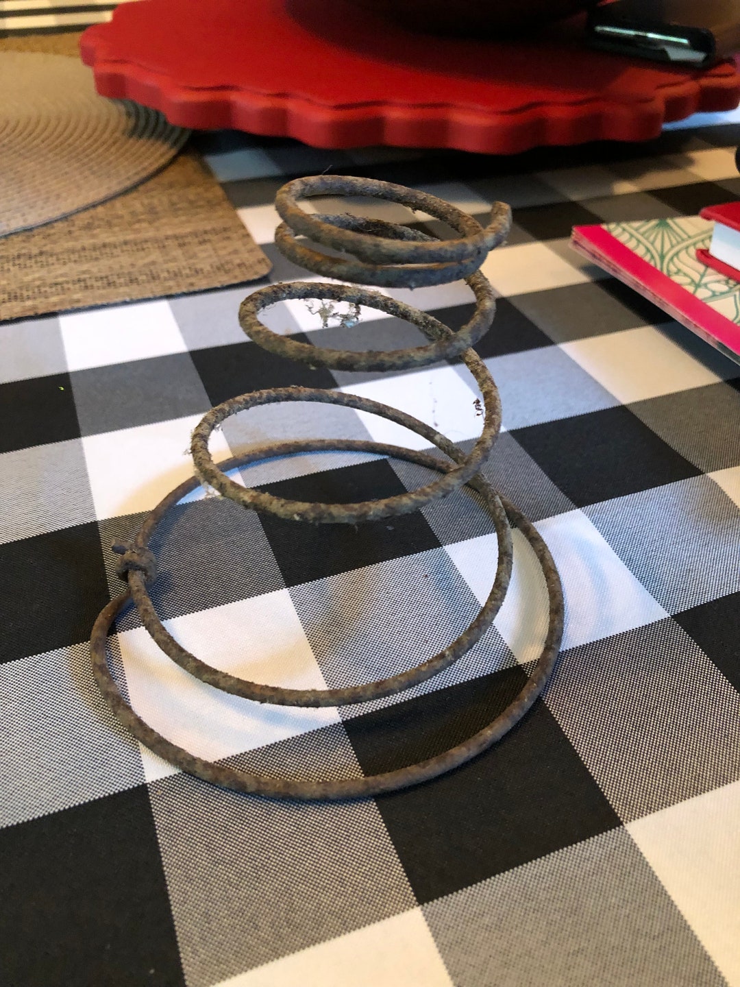 Old Bed Springs - Etsy