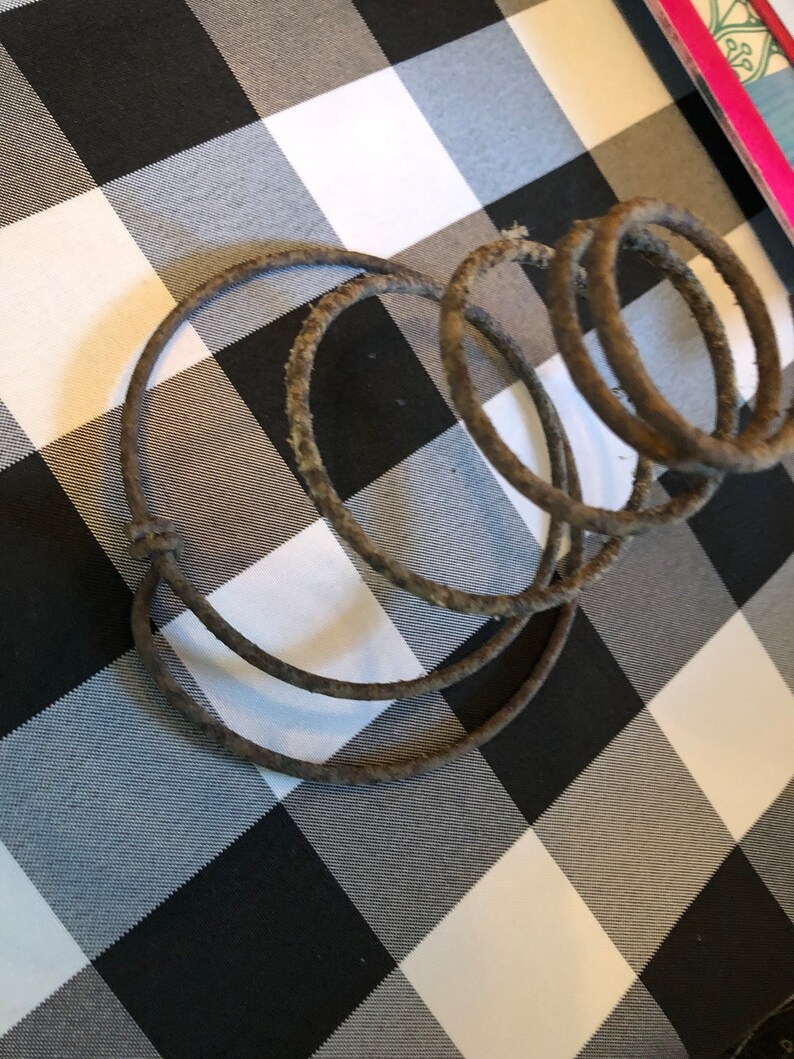 Old Bed Springs - Etsy
