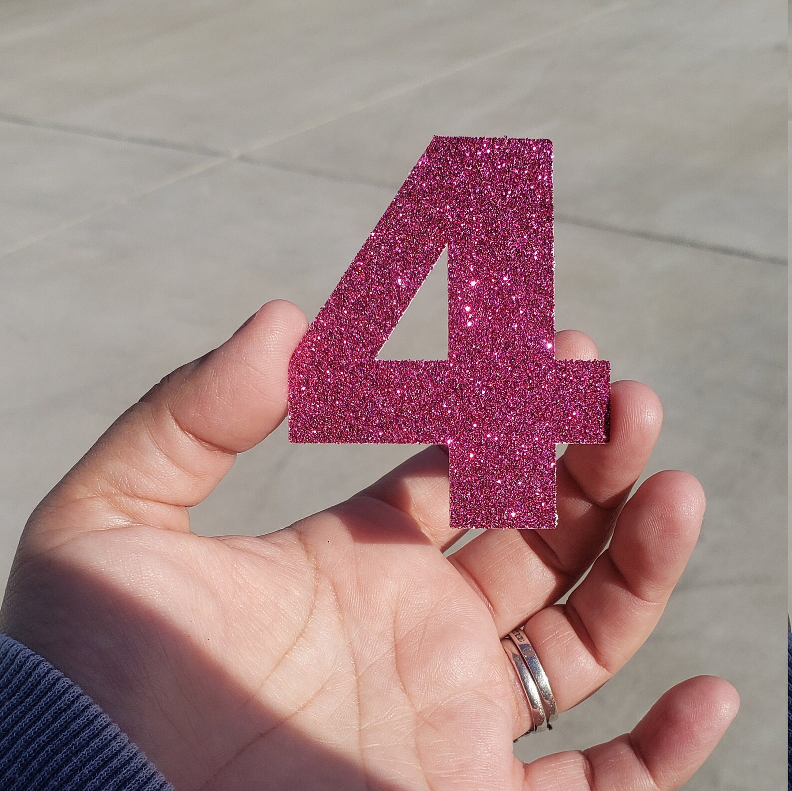 Happy Birthday Cake Topper, Custom Birthday Cake Topper, Birthday ...