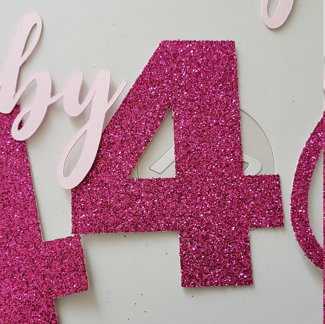 Happy Birthday Cake Topper, Custom Birthday Cake Topper, Birthday ...