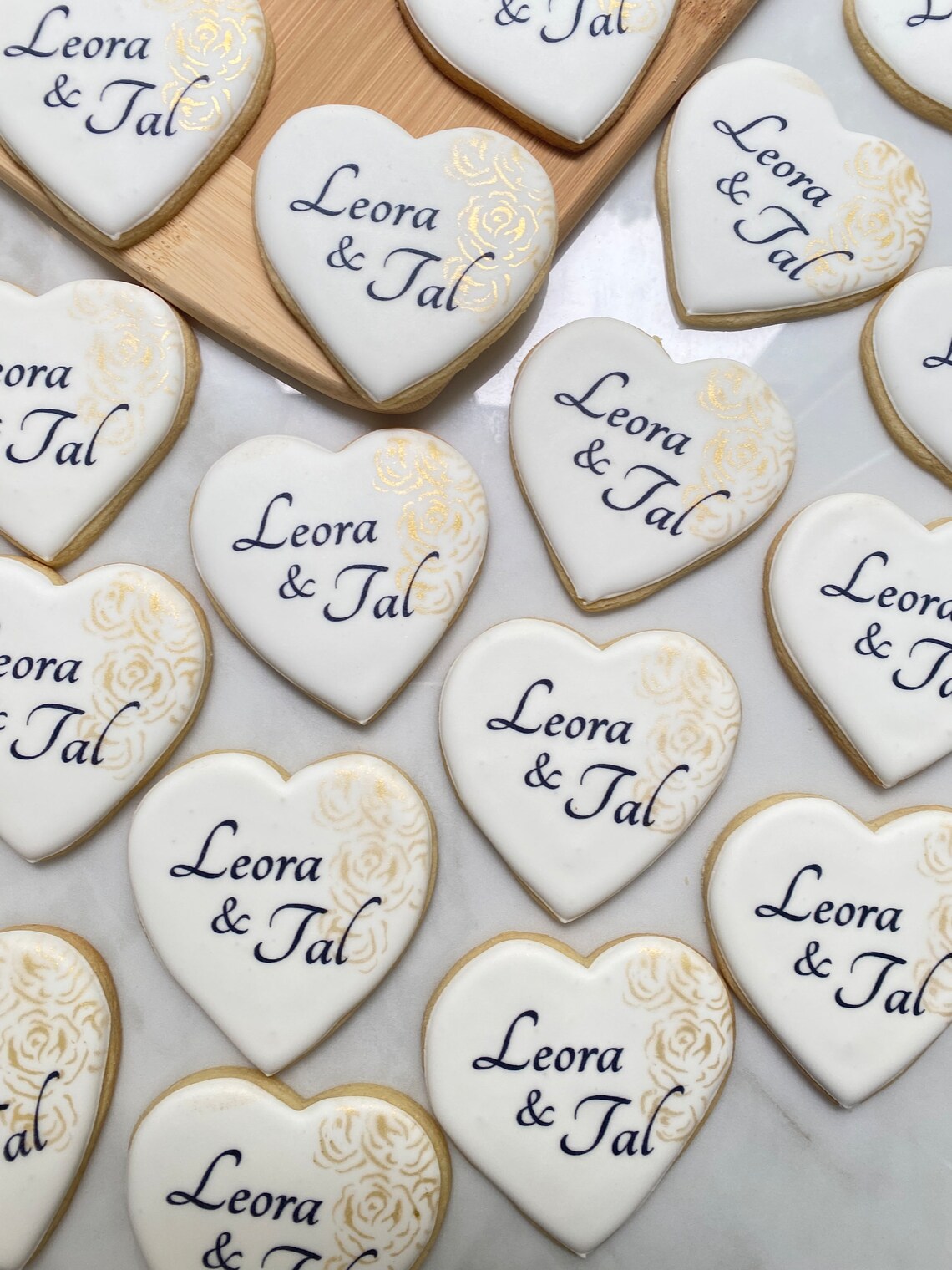 Engagement Cookies - Etsy