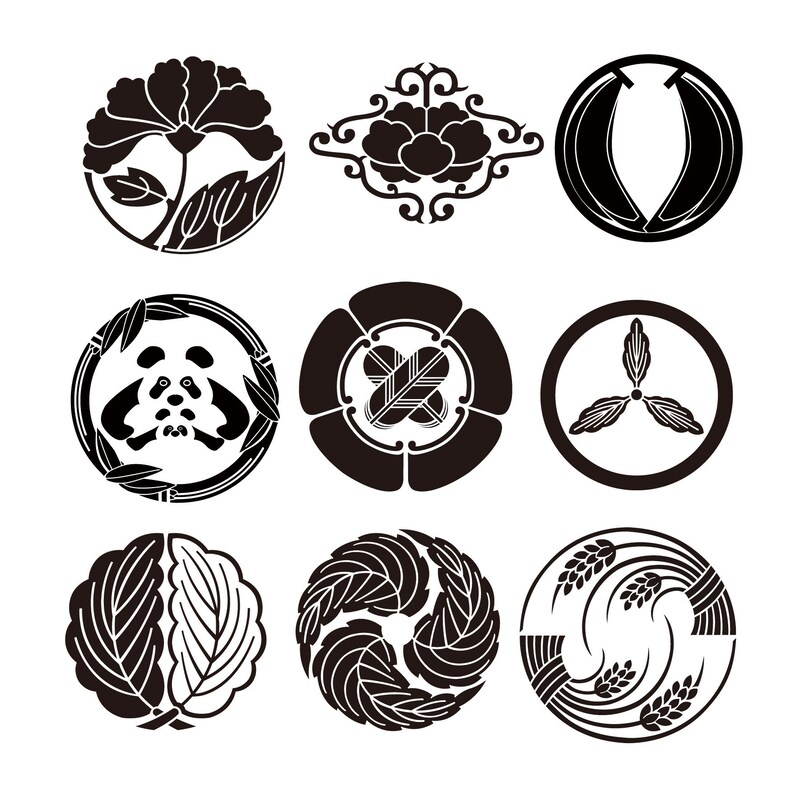 Japanese Designs - Etsy