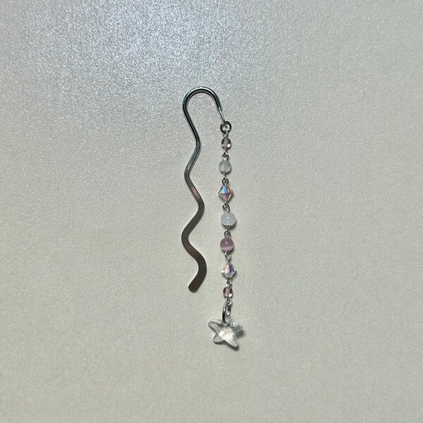 Star Bookmark - Etsy