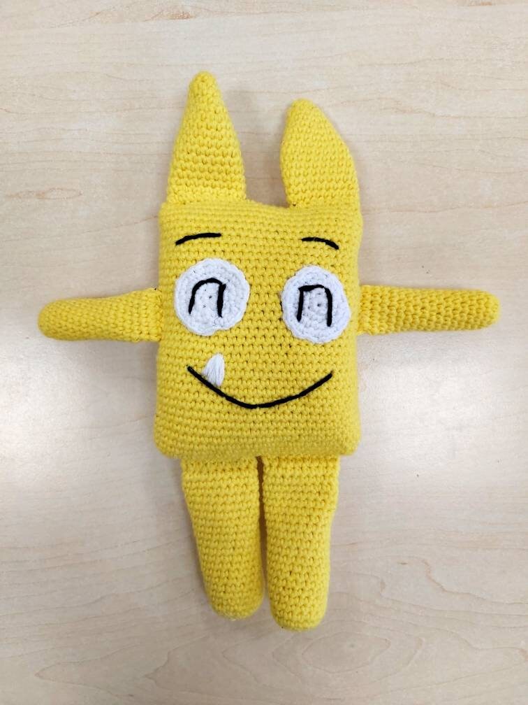 The Colour Monster Set of 7 Monsters - Etsy