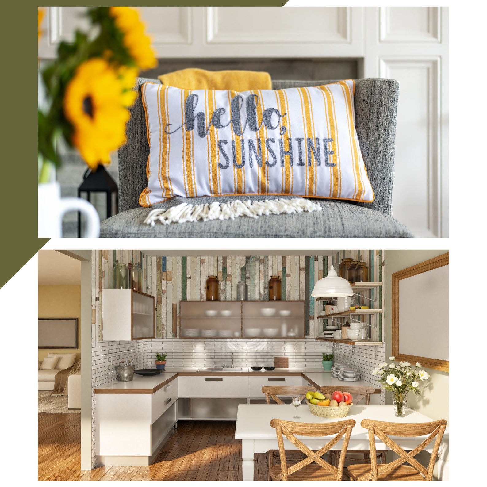 Farm Zoom Background