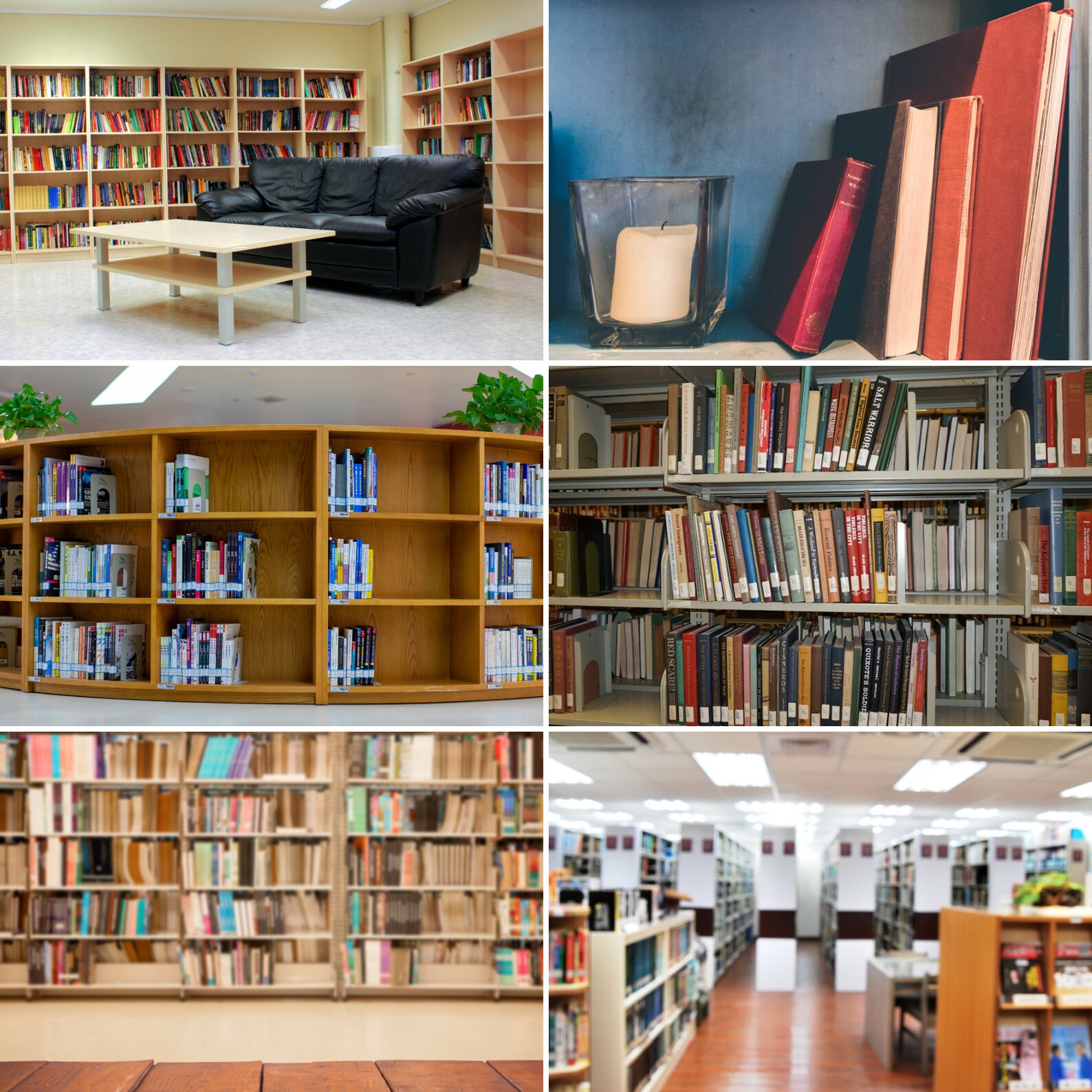 Zoom backgrounds library - verytasty