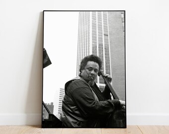 Charles Mingus Print - Etsy