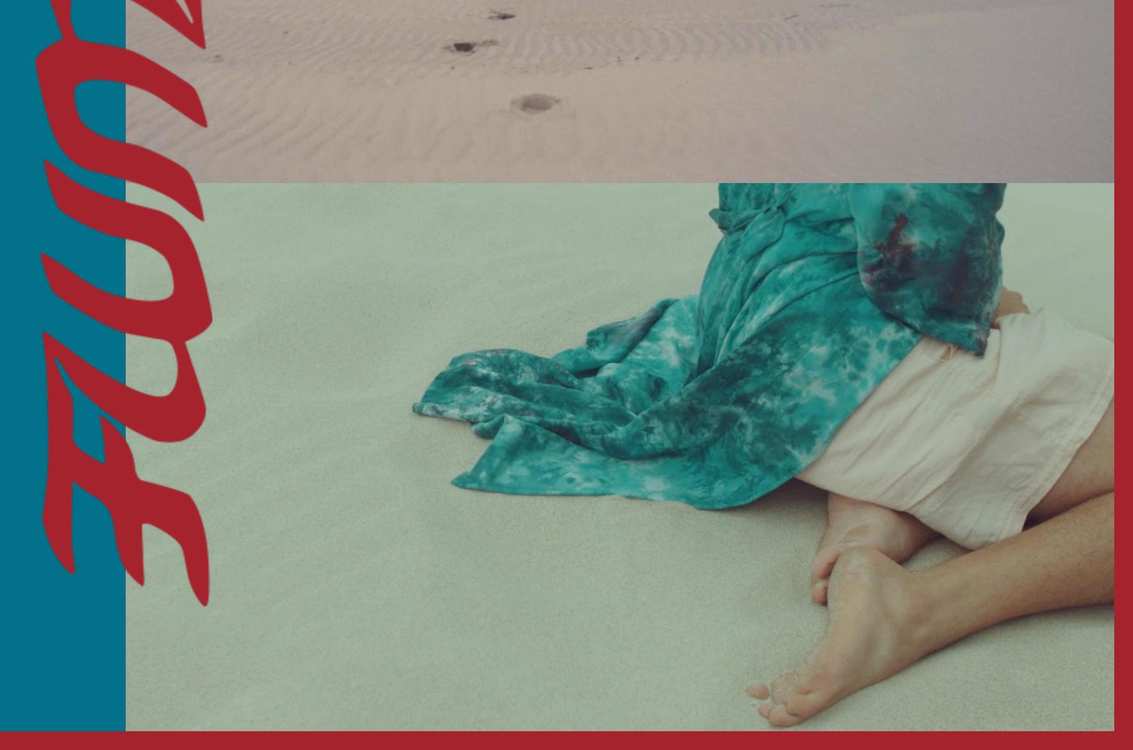 Flume Poster, Hi This is Flume Tracklist Poster, Dance Music Art, DJ ...