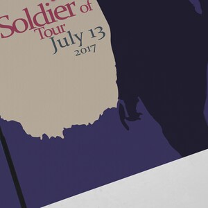 Sade Adu Concert Poster: Live at Greek Theater 2017 - Etsy