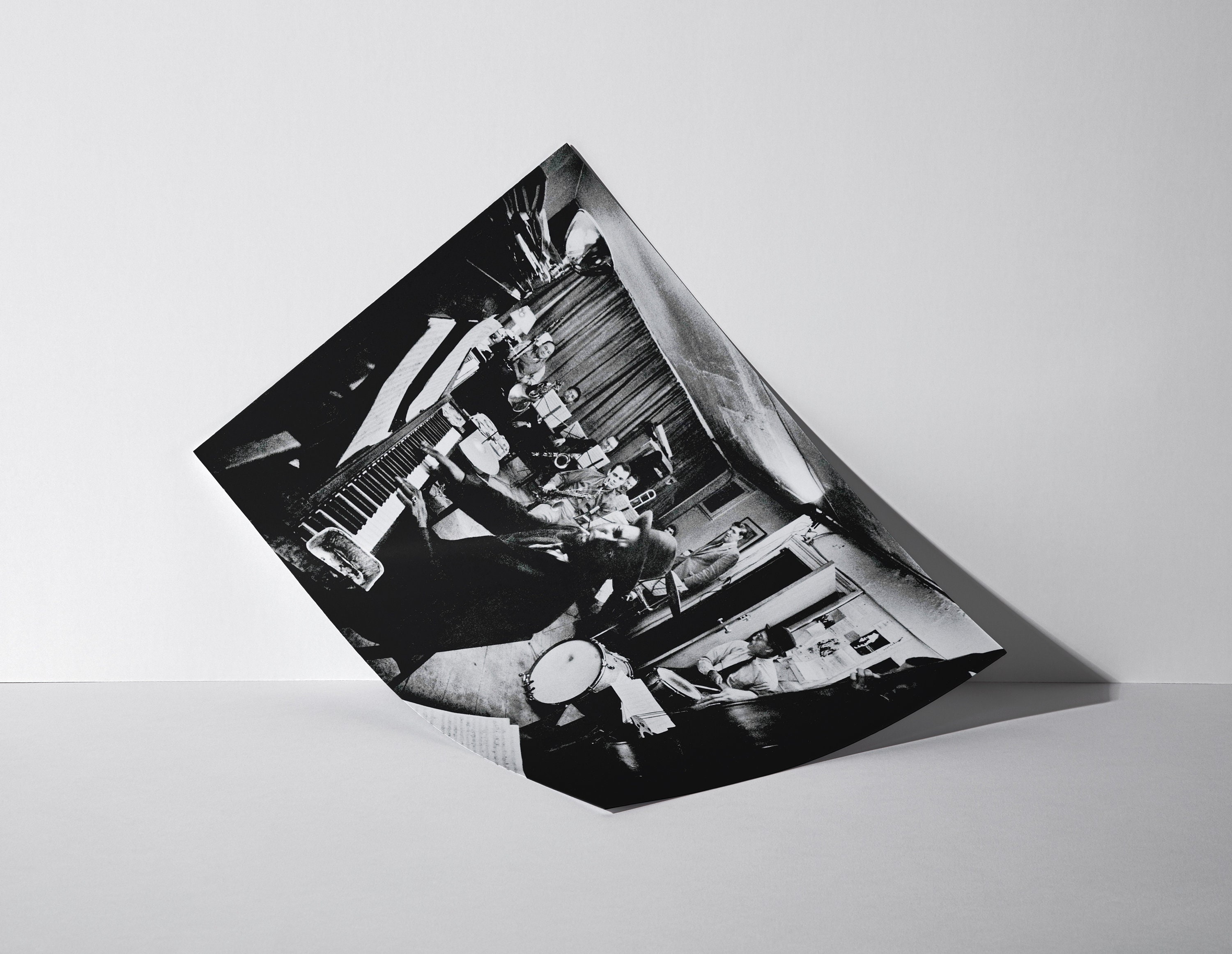 Thelonious Monk Poster, Thelonious Monk Print, Greatest Jazz Musicians ...