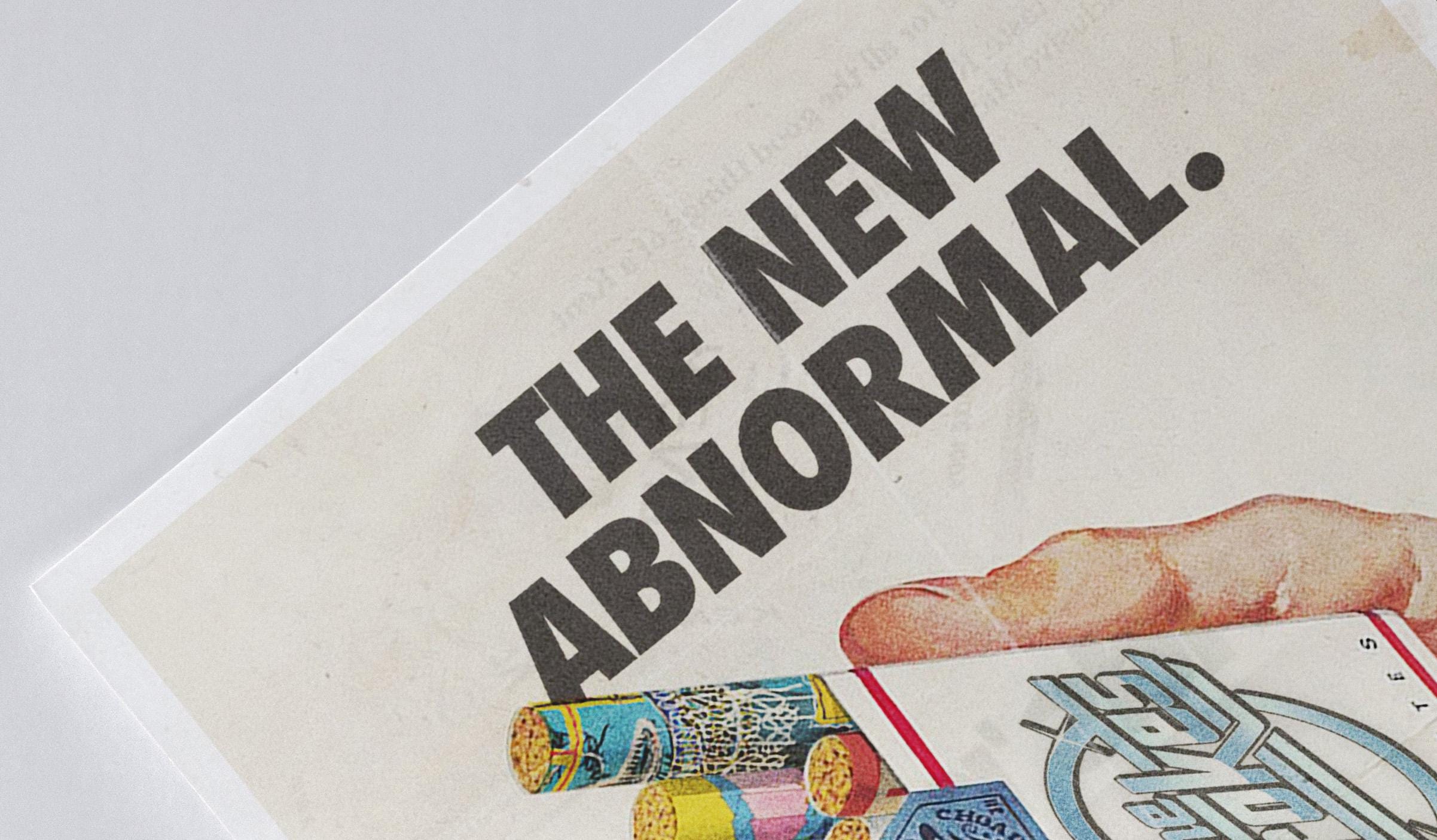 The Strokes the New Abnormal Poster: Indie Music Wall Art - Etsy