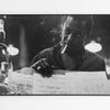 Miles Davis Trumpet Pose 24 X 36 - Etsy