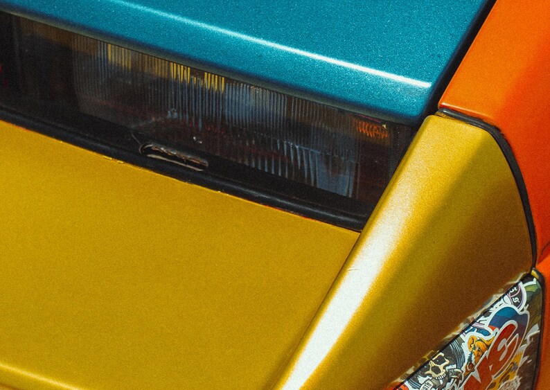 Flume Poster, Hi This is Flume Tracklist Poster, Dance Music Art, DJ ...