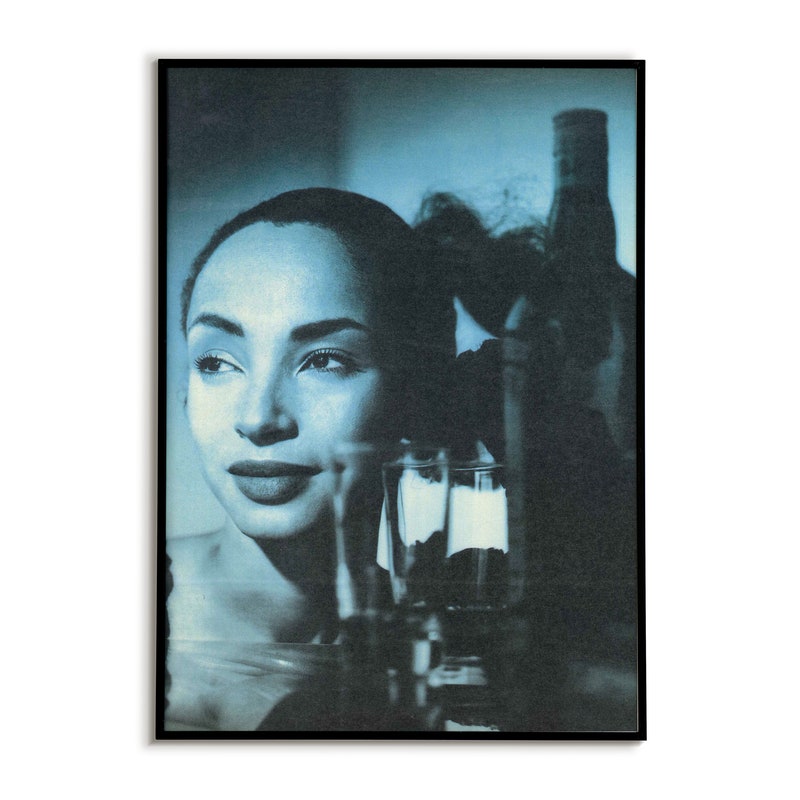 Sade Art - Etsy