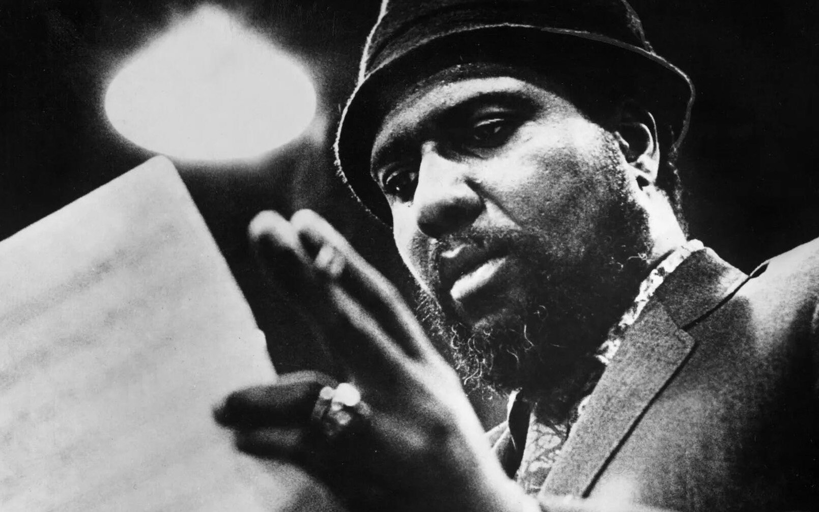 Thelonious Monk Poster, Thelonious Monk Print, Best Jazz Artists of All ...