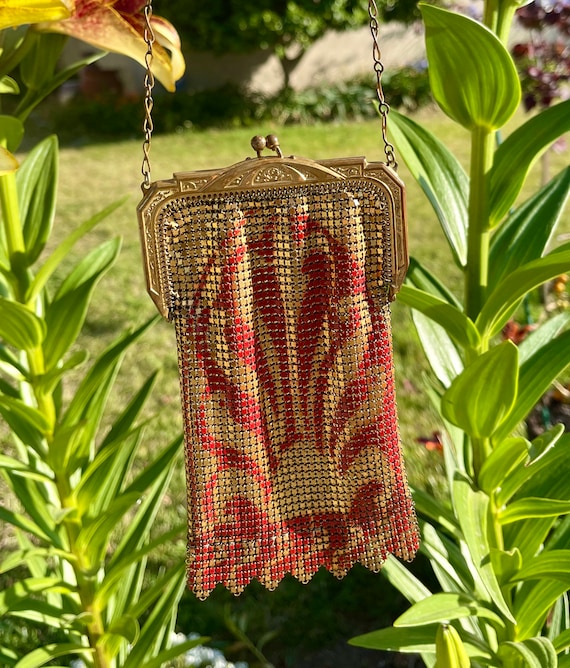 Whiting and davis mesh - Gem